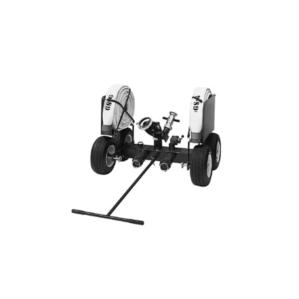 Elkhart's 8393FW Stingray®Four-Wheeled Portable Monitor – Novec USA