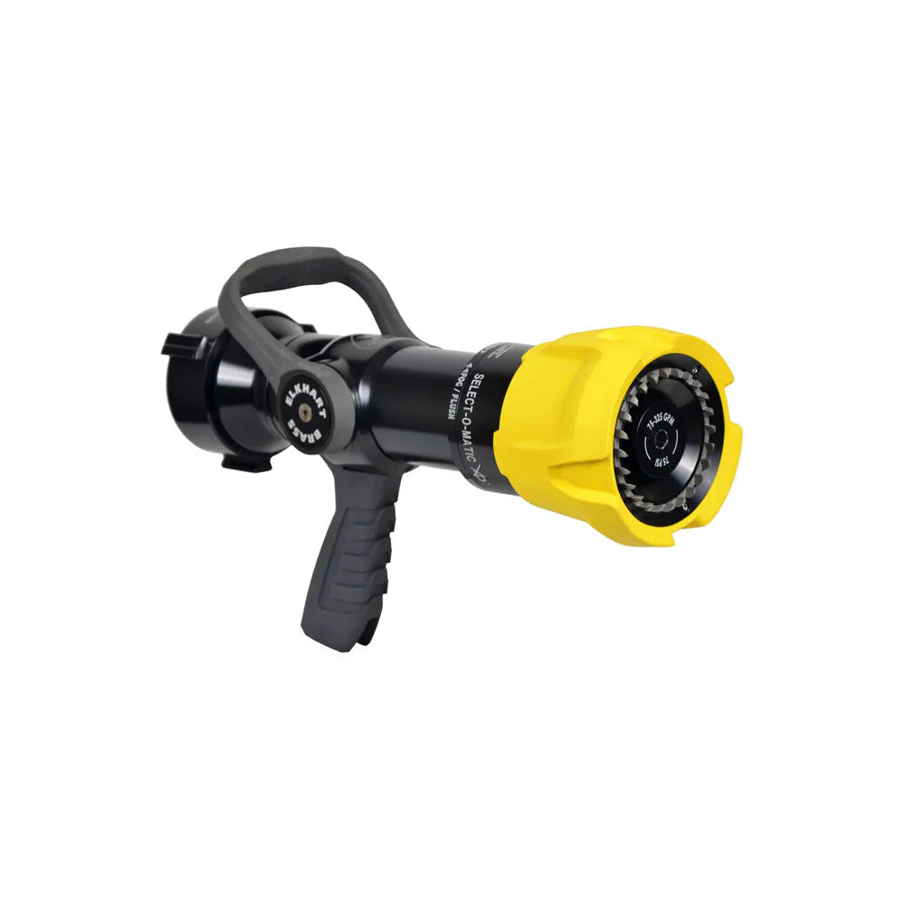 Elkhart Select-O-Matic XD High-Range Nozzle with Pistol Grip 2.5" (75 ...