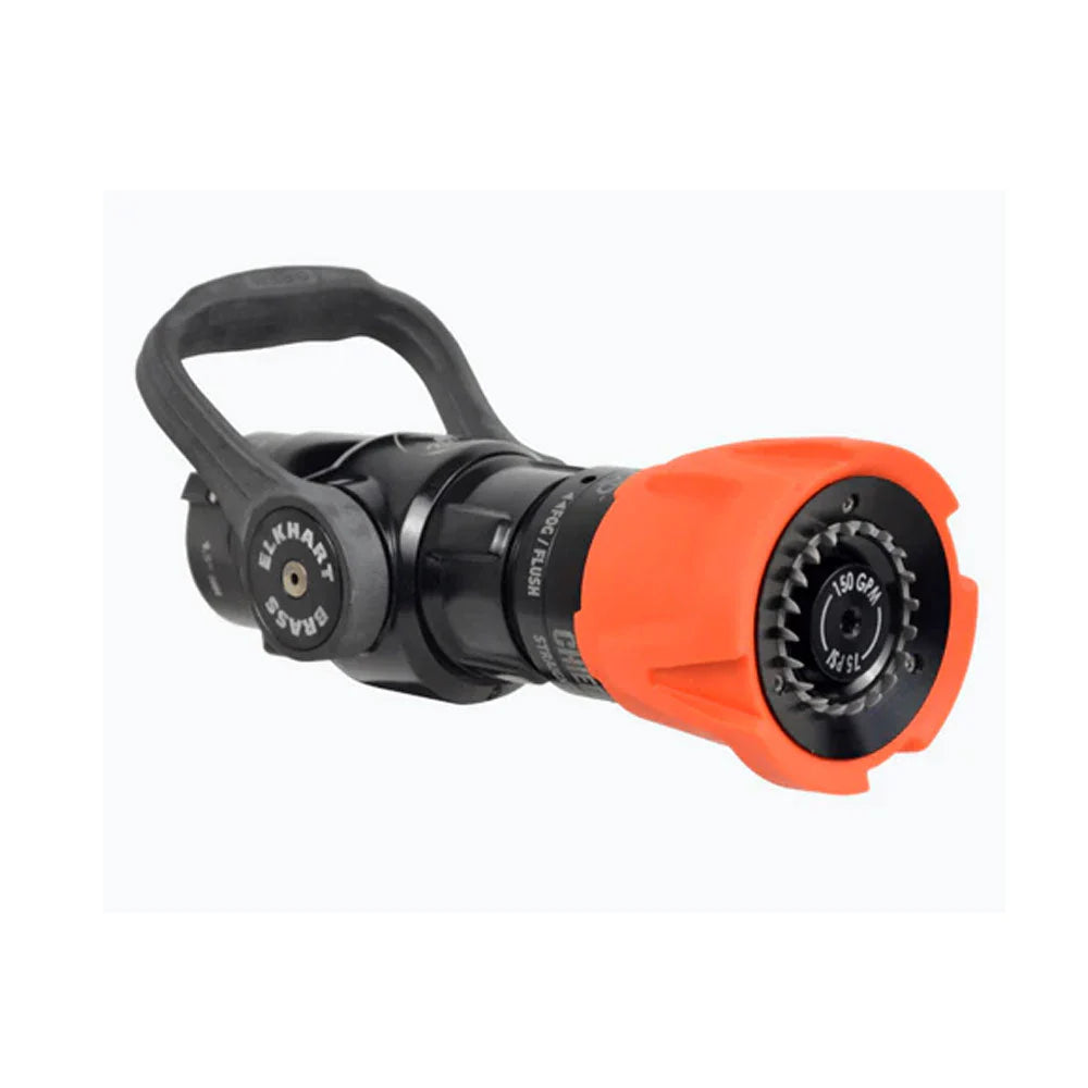 Elkhart Brass 04XD020F Chief XD 2.5" High-Range Nozzle – Novec USA