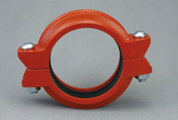 Shouldered Coupling – Novec USA